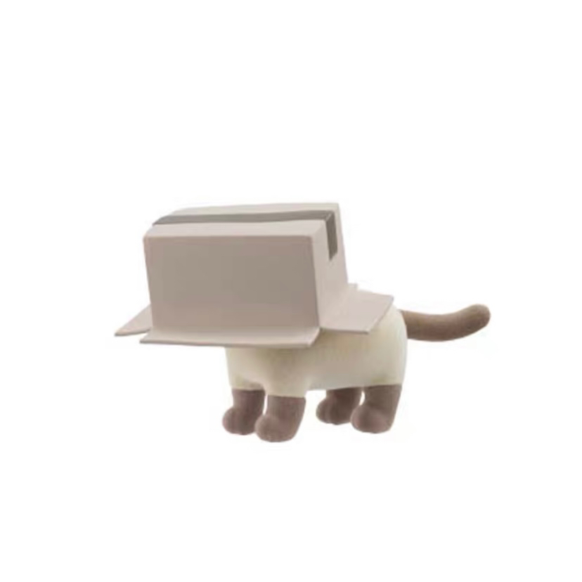 [แบบแยก] Azuki Cat Daily Life series ลิขสิทธิ์แท้ 🐈🤎 52TOYS Azukisan ...