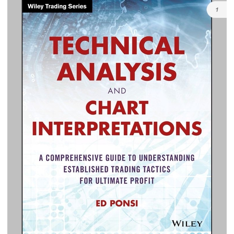 🔥🔥🔥หนังสือ Wiley Trading Series TECHNICAL ANALYSIS AND CHART ... 🔥🔥🔥หนังสือ Wiley Trading Series TECHNICAL ANALYSIS AND CHART ...