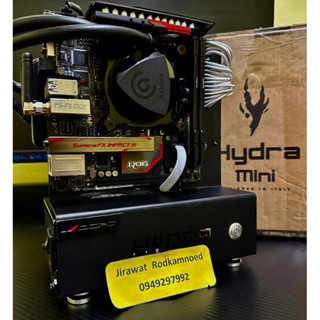 OCPC HYDRA MINI BLACK ( CASE ITX ) | Shopee Thailand
