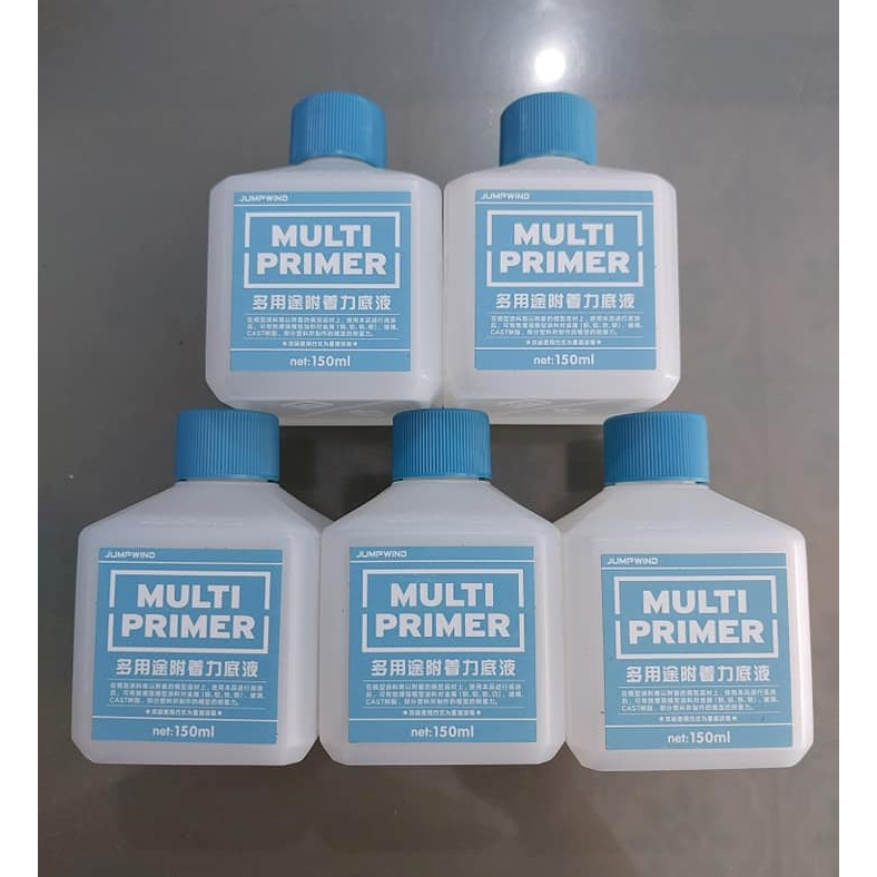 ทินเนอร์ Multi Primer Jumpwind ขนาด150ml | Shopee Thailand