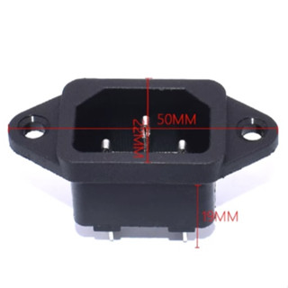 ปลั๊ก ปลั๊กเสียบ เต้ารับ AC-04 AC-05 AC-013A | Shopee Thailand