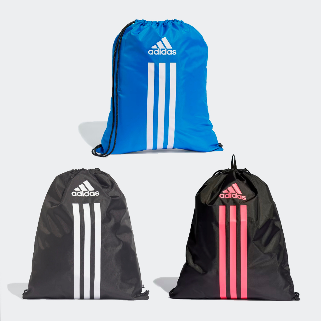 Adidas กระเป๋าอเนกประสงค์ Power Gym Sack (3สี) | Shopee Thailand