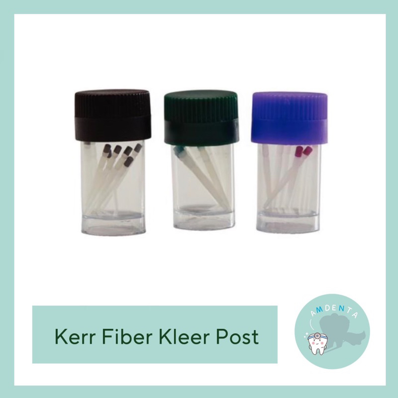 Pentron Fiber Kleer Post ( Refill 10 pc ) | Shopee Thailand