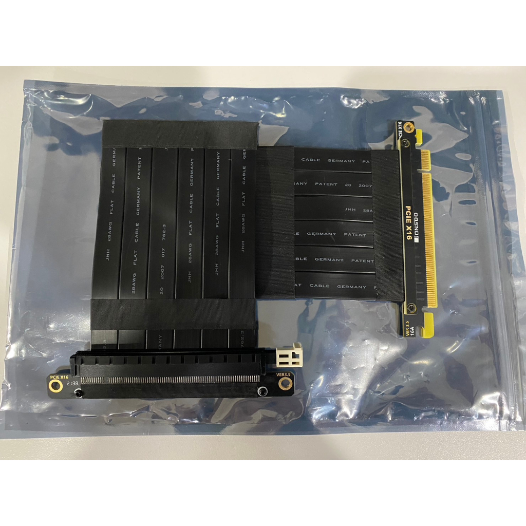 Jonsbo PCI-E Riser 3.0 สินค้ามือสอง ไม่มีประกัน | Shopee Thailand