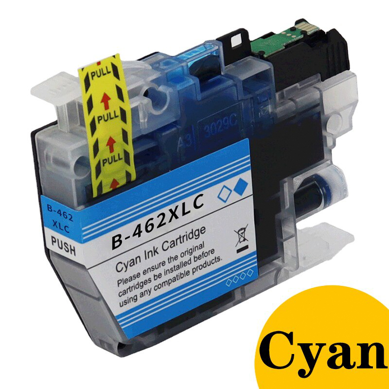 Brother LC462xl ตลับหมึก LC462xl ตลับหมึกสำหรับเครื่องพิมพ์ Brother ...