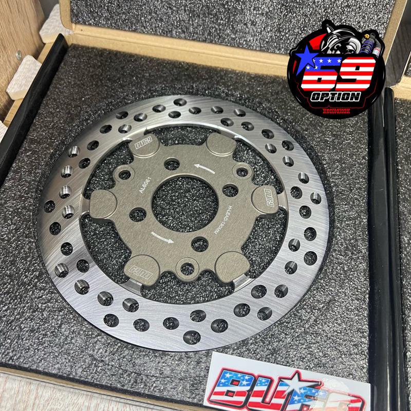 จานBU69 ตรงรุ่นหรีด125 LEAD125 ขนาด190มิล | Shopee Thailand