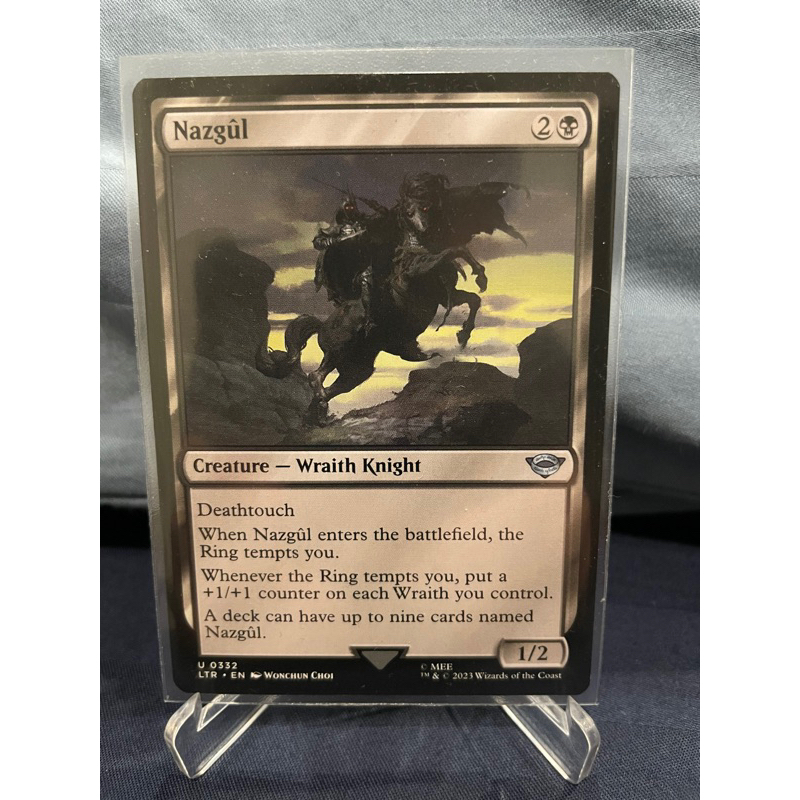 Magic The Gathering The Lord of the Rings: Tales of Middle-earth ...