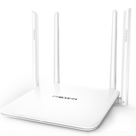Phicomm K2 Router Wi-Fi Supported Frequency : 2.4G & 5G 4 | Shopee Thailand
