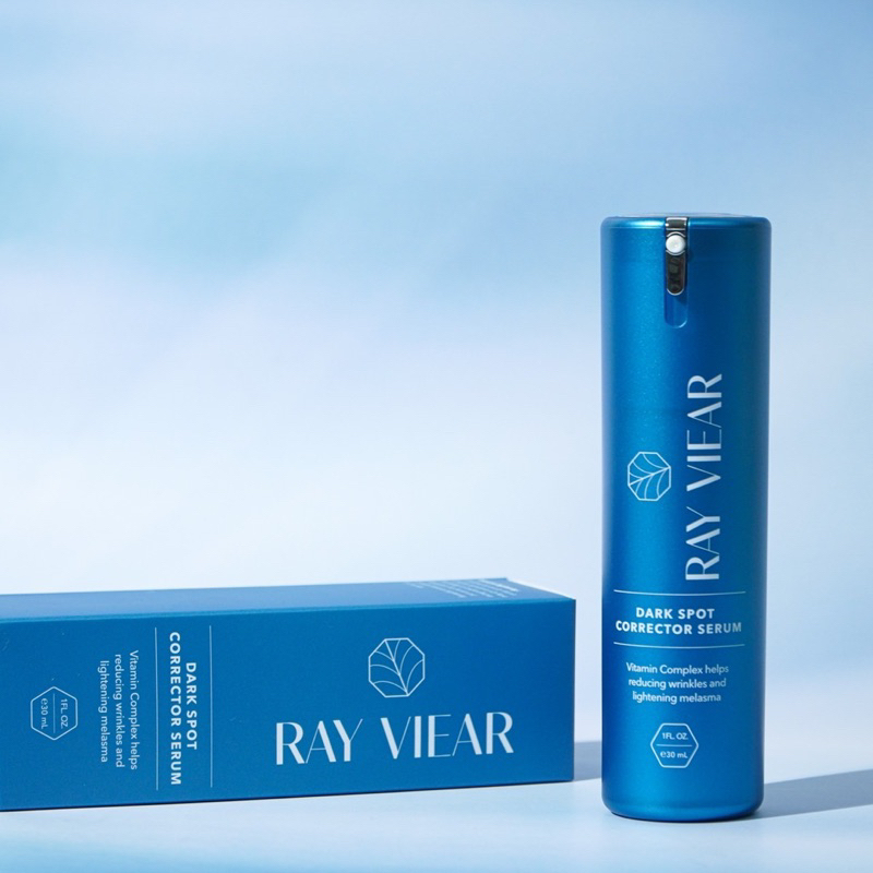 Ray Viear Dark Spot Corrector Serum เซรั่มหน้าสด | Shopee Thailand
