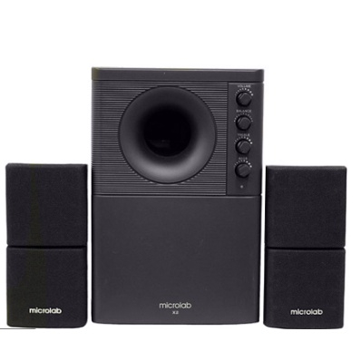 MICROLAB Speaker X2-X2 BT (2.1) ประกัน 1Y | Shopee Thailand
