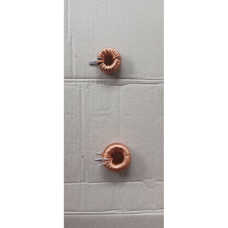 Coupled Inductor 30A 68uH 330uH ตัวเหนี่ยวนำคู่ 30A 68uH 330uH | Shopee ...