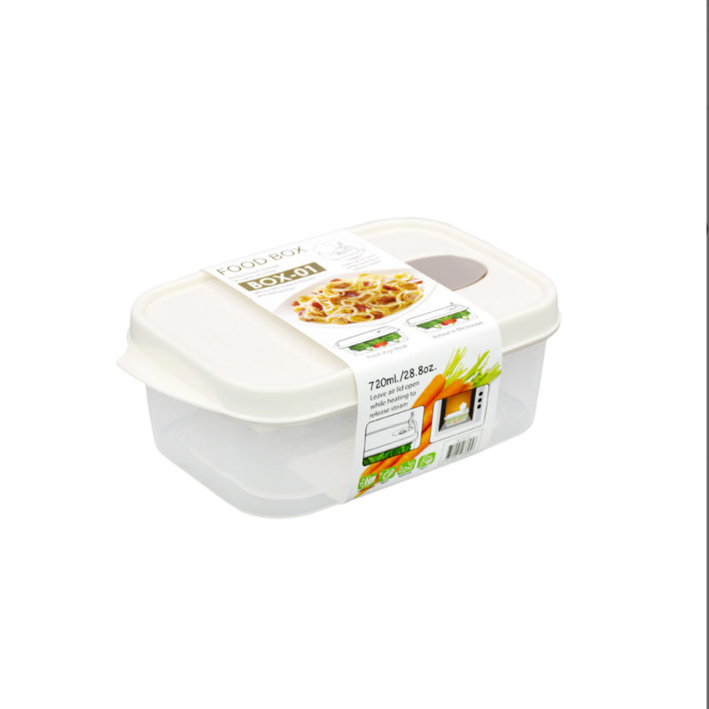 M KITCHEN BX กล่องข้าว กล่องถนอมอาหาร พลาสติก Food grade Keyway สามารถ ...