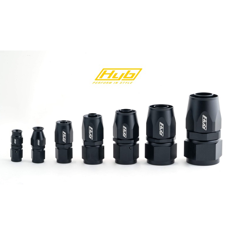 ฟิตติ้งHYB ขนาด An3,4,6,8,10,12,16,20 ตัวเลือกมากกว่า ของแบรนด์คุ้มกว่า ...