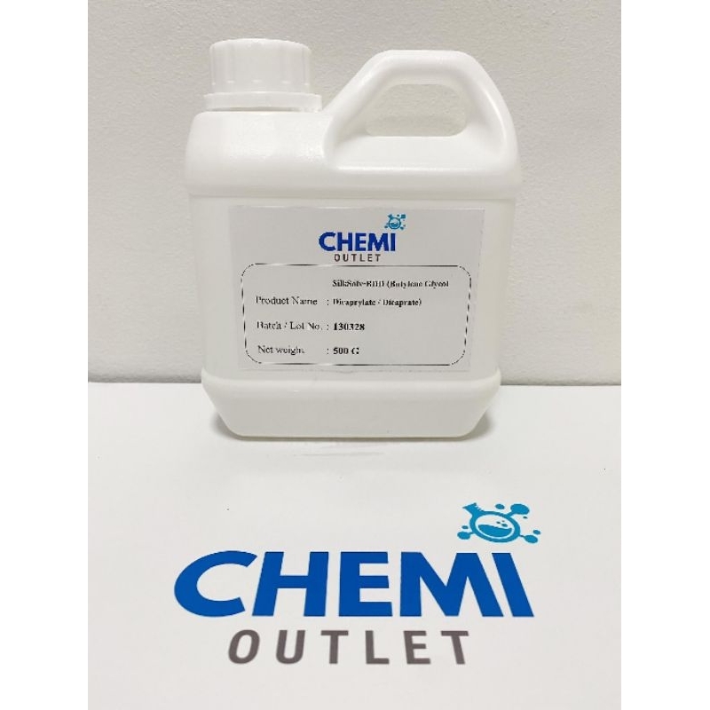SilkSolv-BDD (Butylene Glycol Dicaprylate / Dicaprylate) | Shopee Thailand