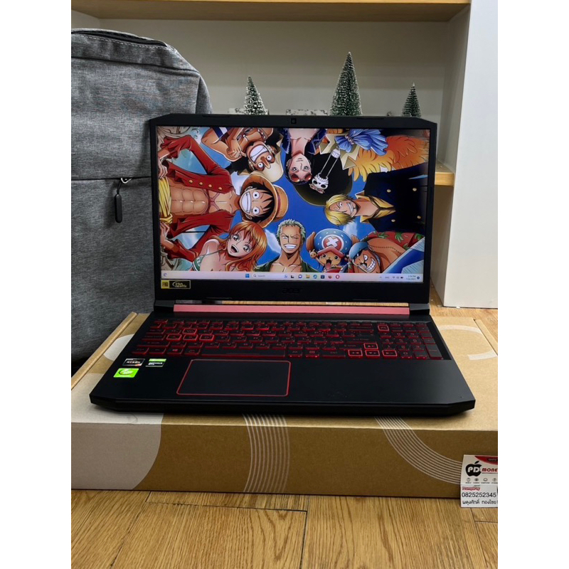 ACER NITRO 5 AN515-43 RYZEN 7 3750H GTX1650 | Shopee Thailand