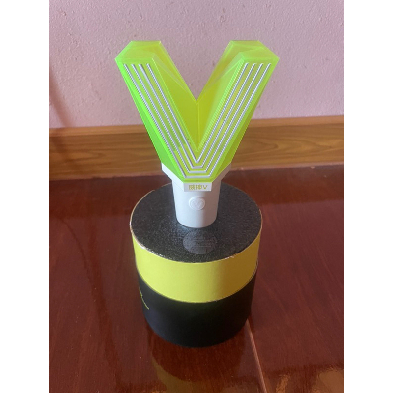 พร้อมส่ง แท่งไฟ WayV OFFICIAL FAN LIGHT (NCT OFFICIAL LIGHT STICK ...