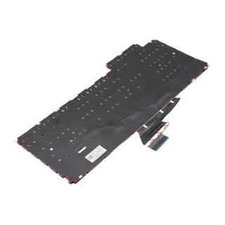 ASUS ROG Zephyrus GU502 GU502G GU502GU GU502GV Black Backlight keyboard ...