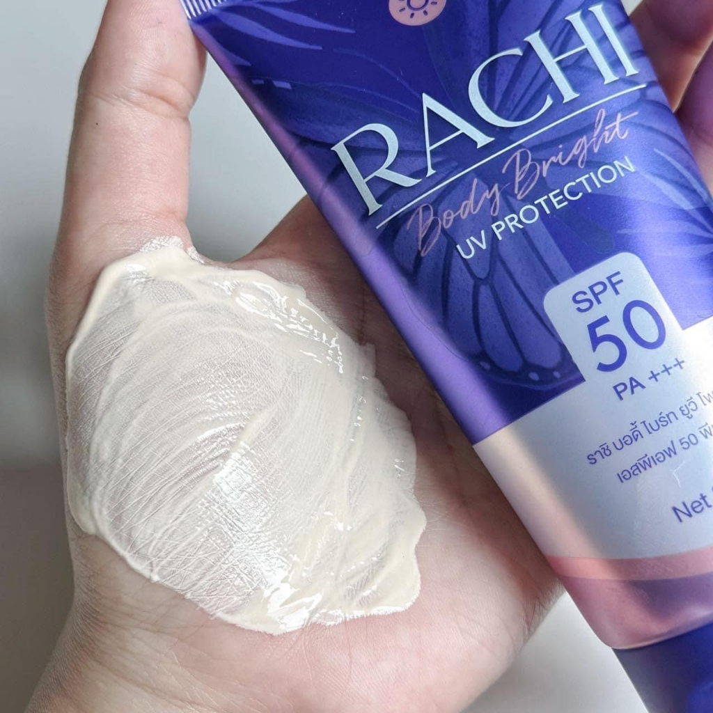 กันแดดราชิบอดี้ไบร์ท RACHI BODY(3) | Shopee Thailand