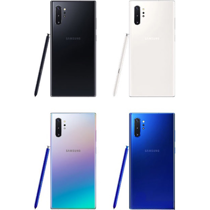 Samsung Galaxy Note 10+ ram 12/256 12/512 | Shopee Thailand