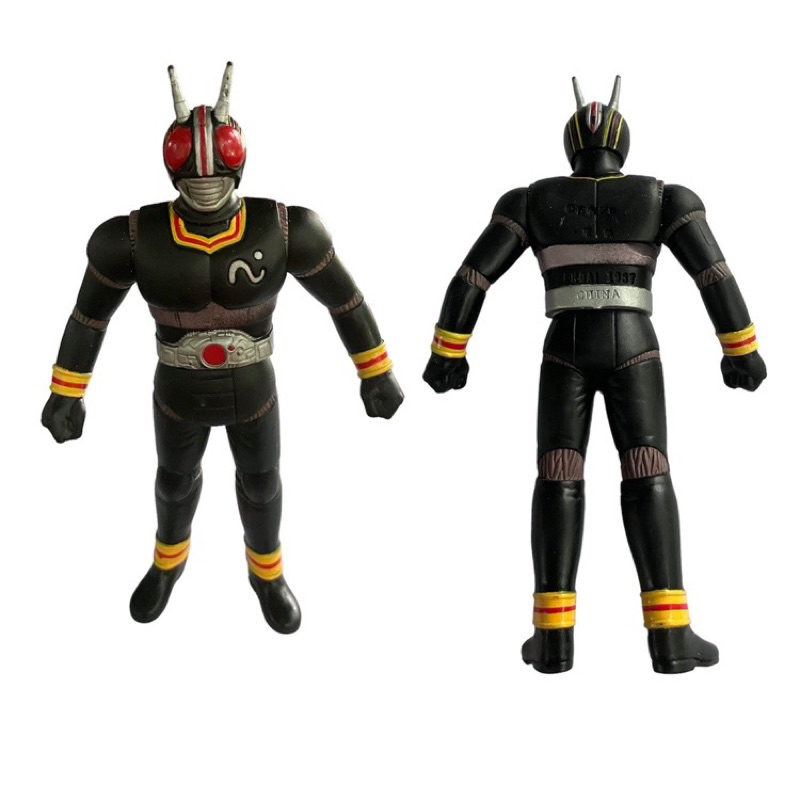 Bandai Soft Kamen Rider Black คาเมนไรเดอร์ มาสค์ไรเดอร์ Model Masked ...