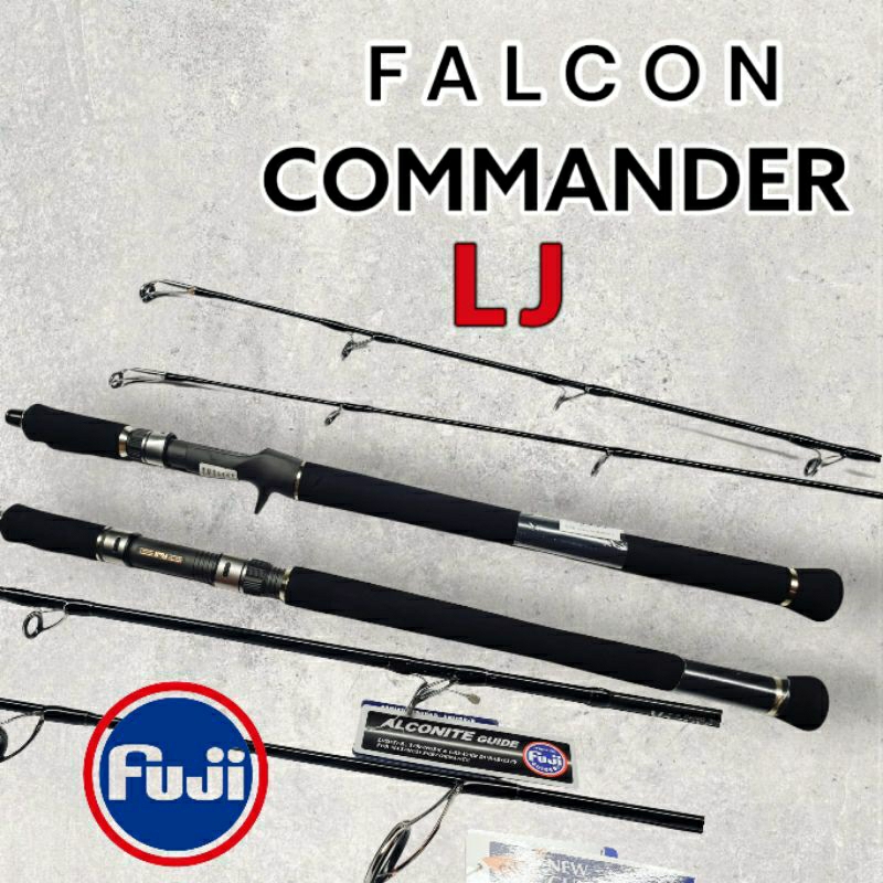 คันจิ๊กกิง FOLCON COMMANDER 6'0F | Shopee Thailand