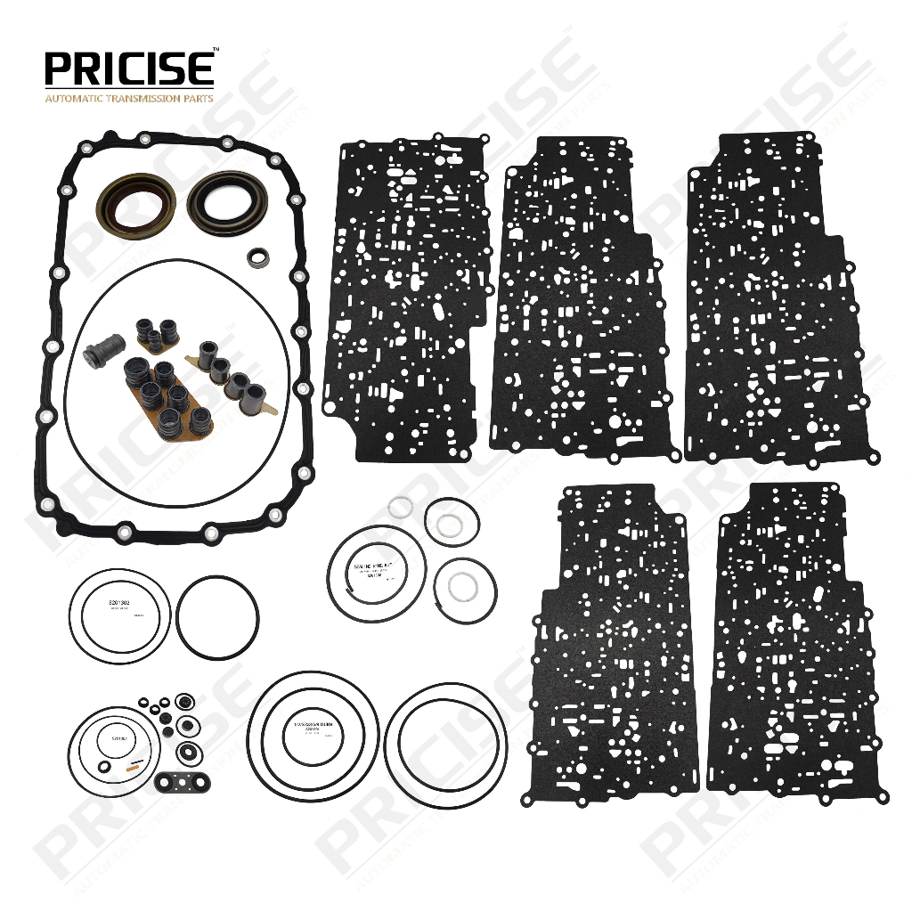 ชุดซ่อมเกียร์อัตโนมัติ Seal Kit 6L45E 6L45R 6L50E for BMW X1 ...