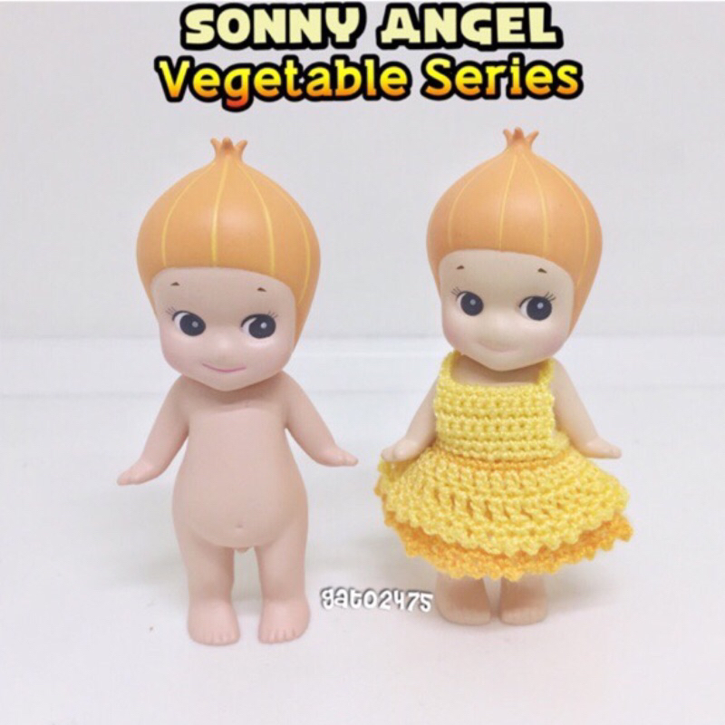 Sonny Angel 『Onion』น้องหัวหอม๏มีสินค้าพร้อมส่ง๏ | Shopee Thailand