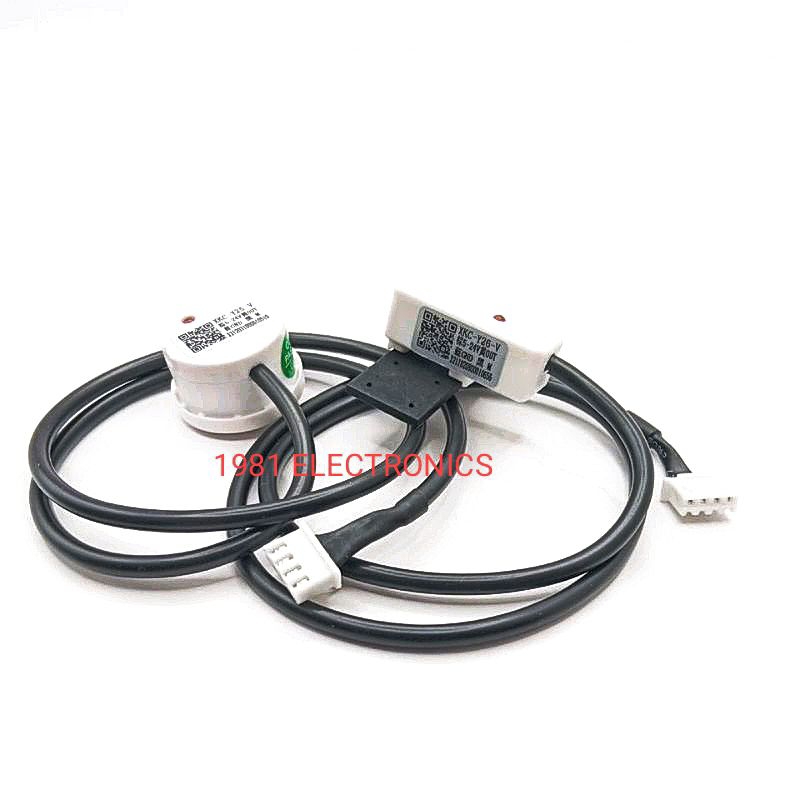 เซ็นเซอร์วัดระดับน้ำ เซ็นเซอร์จับของเหลว 5-24VDC XKC-Y25-V XKC-Y26-V ...