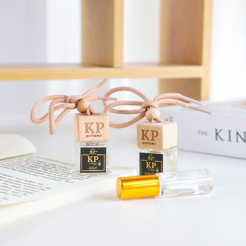 น้ำหอมติดรถยนต์ KP Perfume | Shopee Thailand