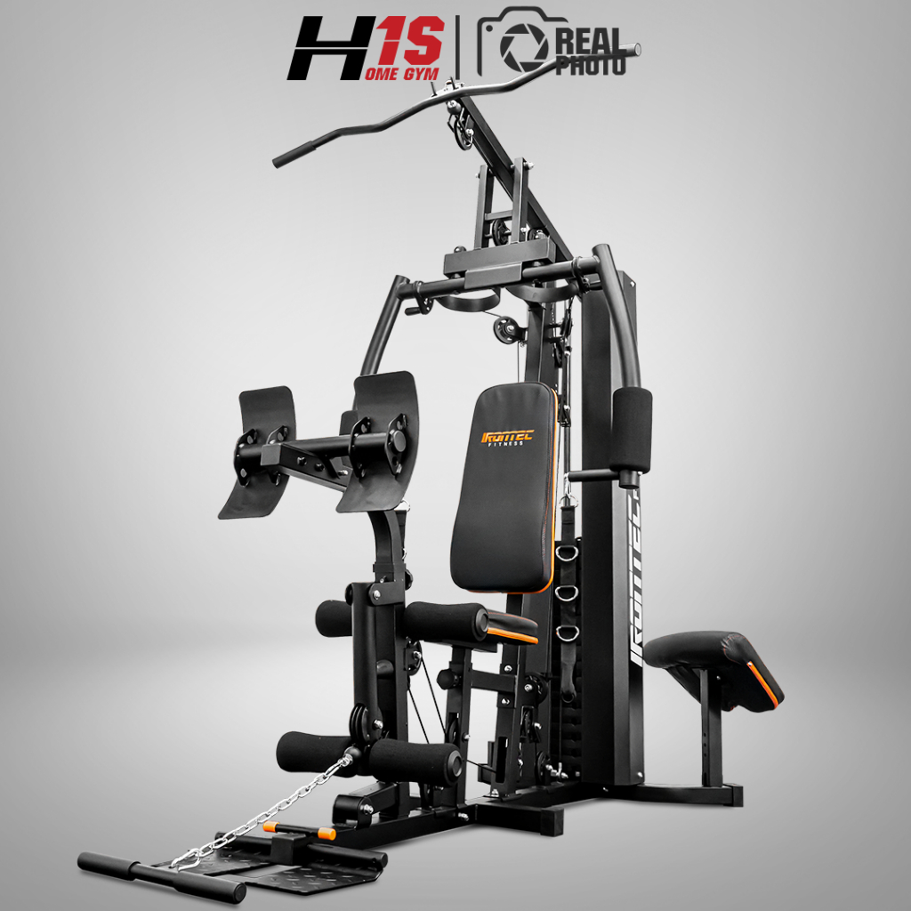 [PRE-ORDER 30 วัน] โฮมยิม H1S - เครื่องออกกำลังกาย IRONTEC | Shopee Thailand