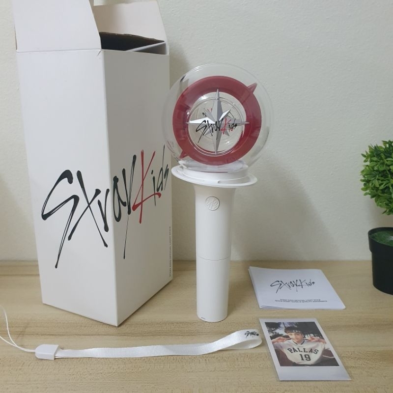 แท่งไฟ Stray kids - Official Light Stick ver.1 | Shopee Thailand