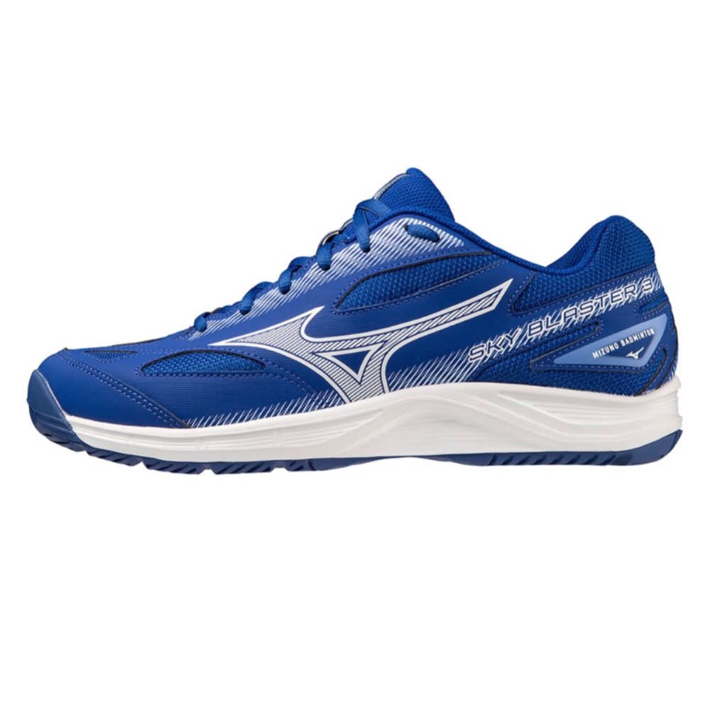 [สีใหม่ พร้อมส่ง] MIZUNO SKY BLASTER 3 รองเท้าแบดมินตัน Badminton มิซู ...