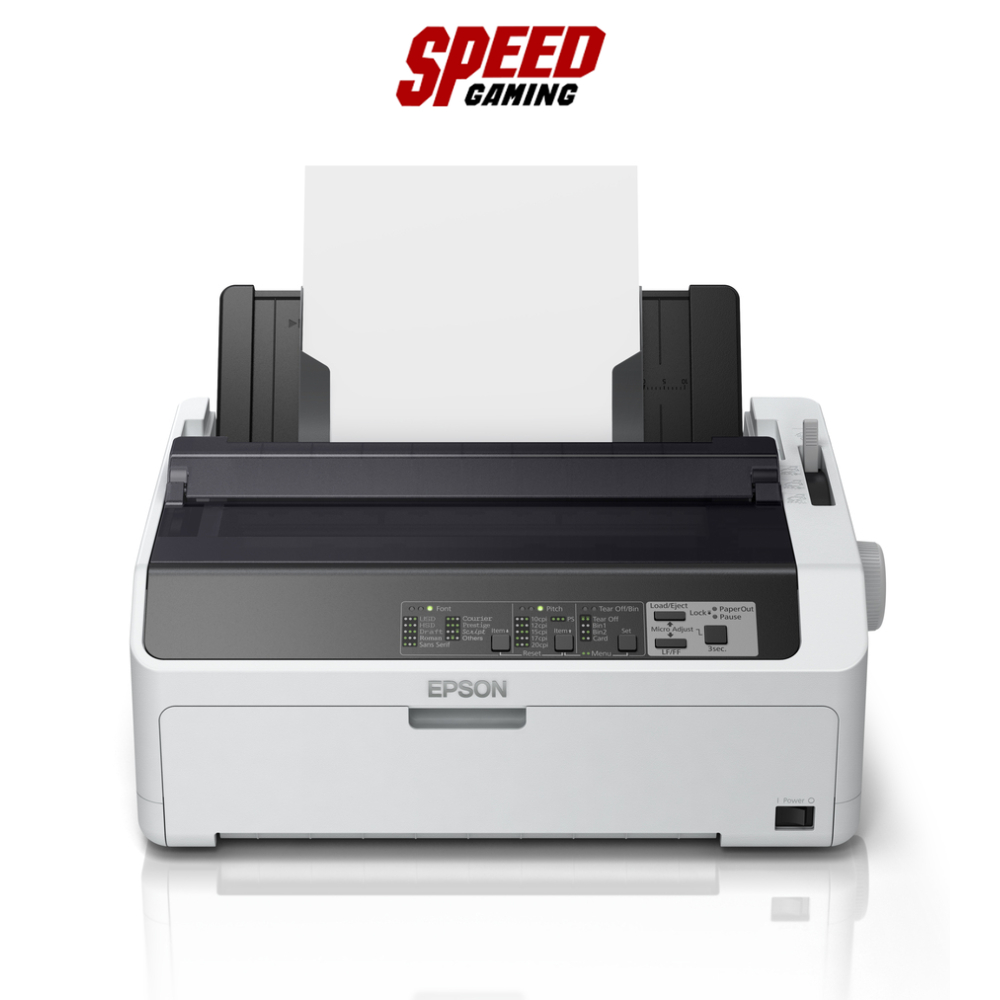 EPSON LQ590II DOT MATRIX PRINTER (เครื่องพิมพ์) / By Speed Gaming ...