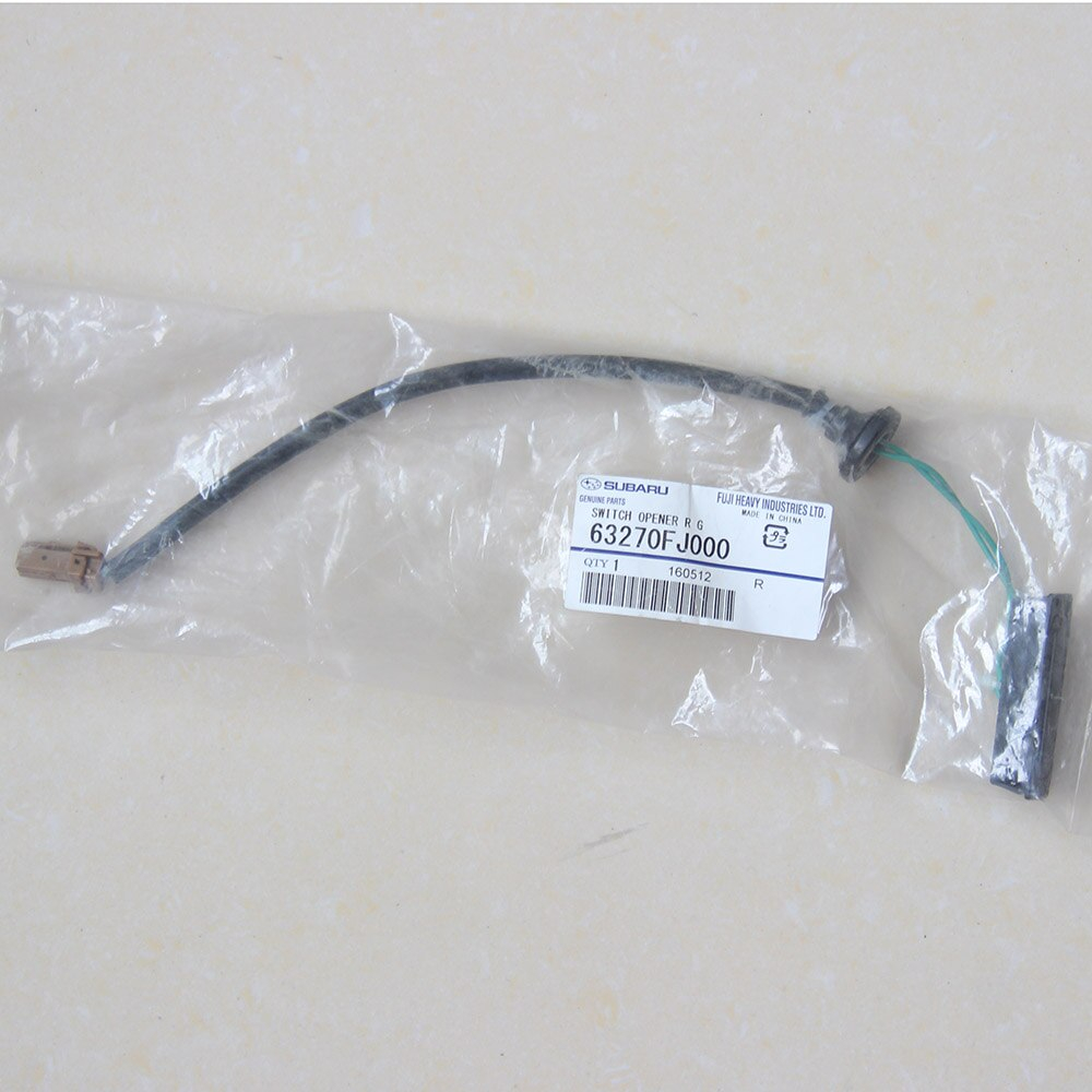 สวิทย์เปิดฝาท้าย SUBARU FORESTER , XV ของแท้ | Shopee Thailand