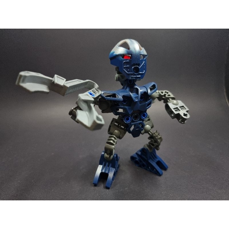Lego Bionicle 8608 Vhisola (2004) มือ 2 used | Shopee Thailand
