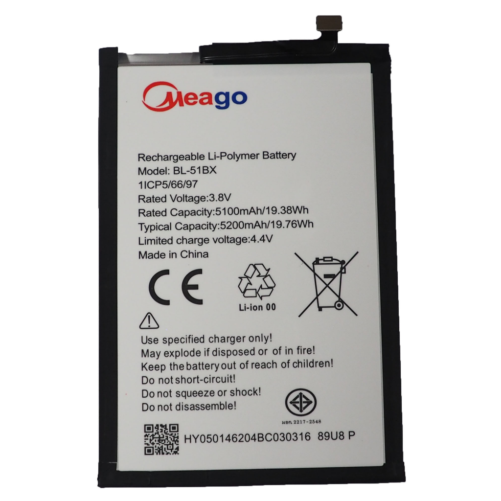 แบตเตอรี่ infinix Hot 10 (BL-51BX) รับประกัน 3 เดือน แบต infinix Hot 10 ...