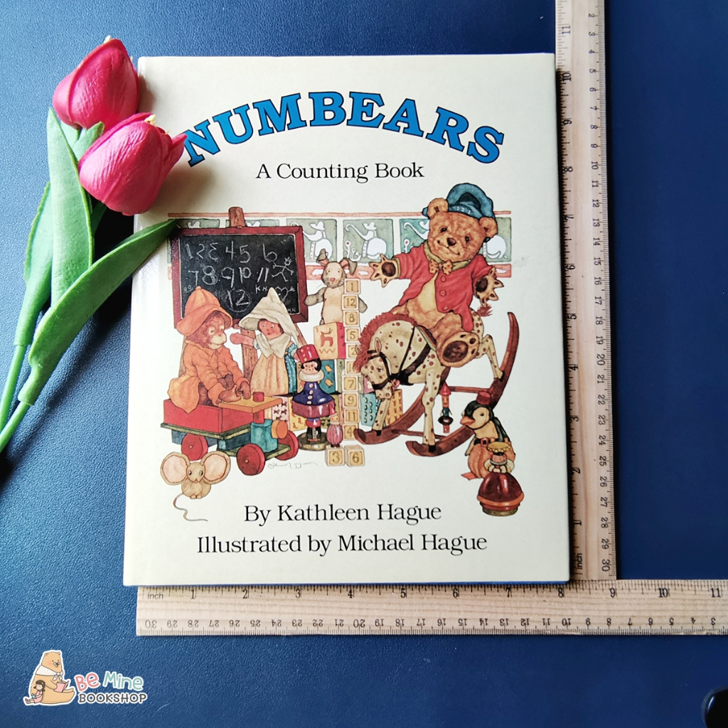 ║Numbears║ ★มือสอง ★ปกแข็ง | Shopee Thailand