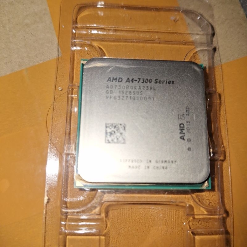 (มือสอง) AMD A4-7300 series | Shopee Thailand