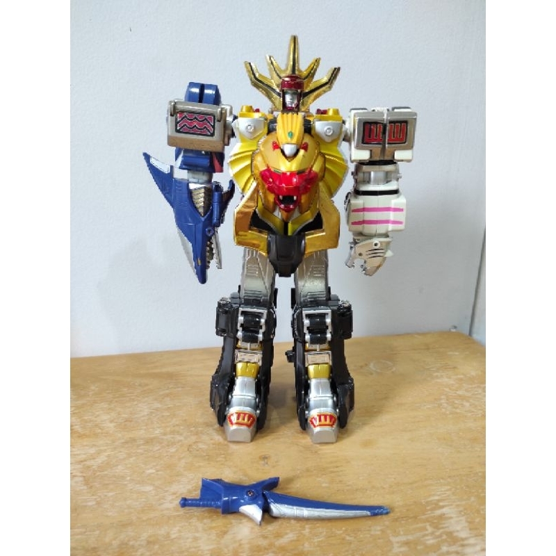 Gao King จาก กาโอเรนเจอร์ | Shopee Thailand