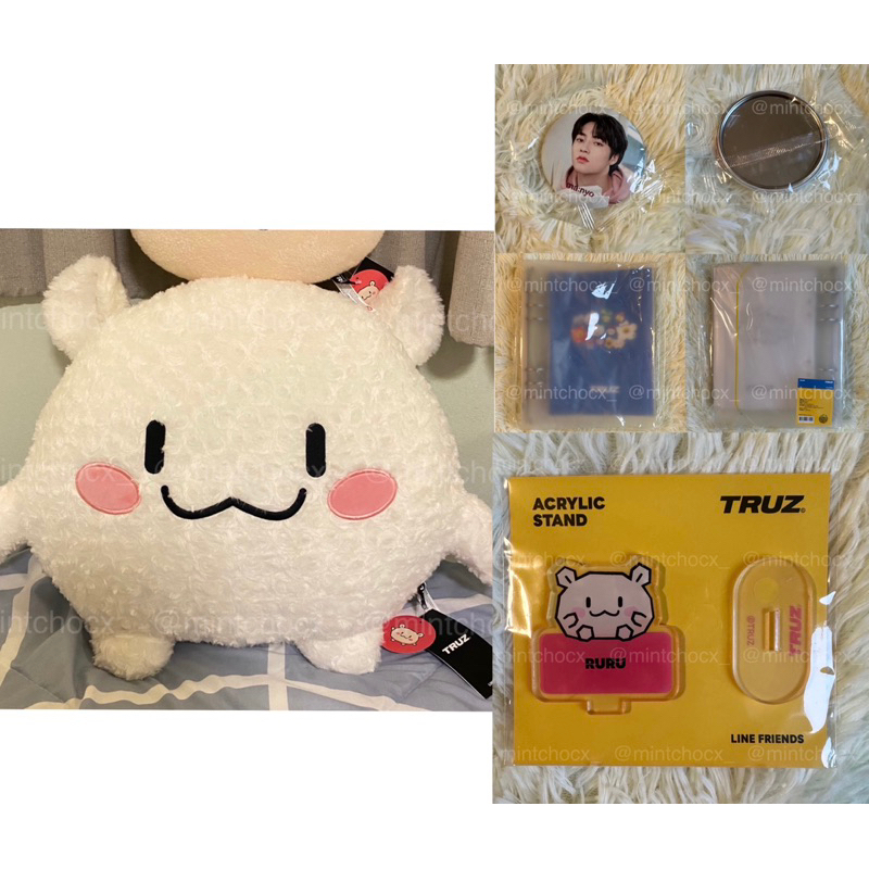 พร้อมส่ง / ส่งต่อ HARUTO TRUZ RURU | Shopee Thailand