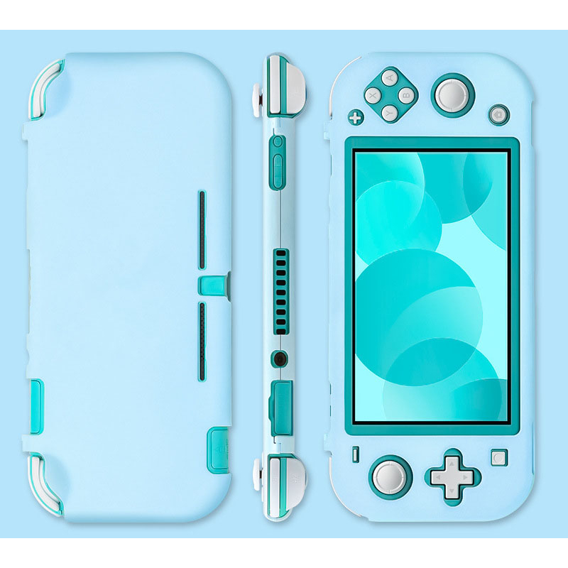 เคสสำหรับเครื่องNintendo Switch Lite Protection Shell Hard Thin Case ...