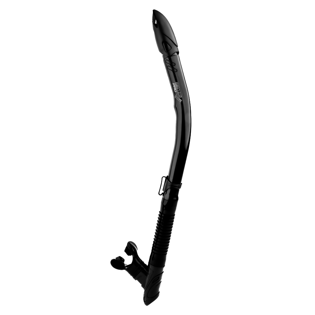 SNORKEL - WATER PRO POWER SEMI SNORKEL - สนอกเกิ้ลแบบกึ่งแห้ง | Shopee ...
