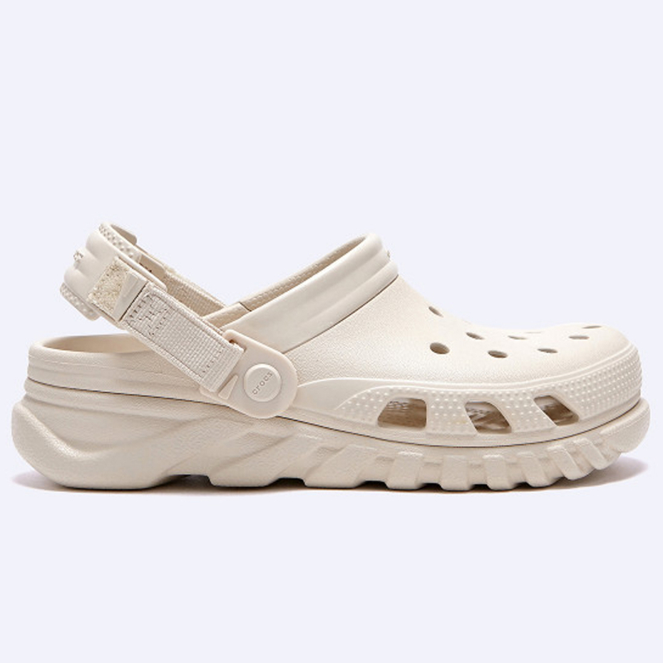Crocs Collection รองเท้าแตะ CR UX Duet Max II Clog 208776-160 / 208776 ...