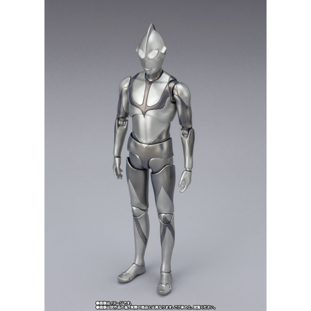 [พร้อมส่ง/มือ 1] S.H.Figuarts Ultraman - First Contact Ver.- (Shin ...