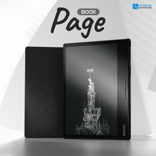 (สินค้ามือสอง สภาพดี ประกัน 1 เดือน) E-reader Boox Page 7 นิ้ว 300ppi ...