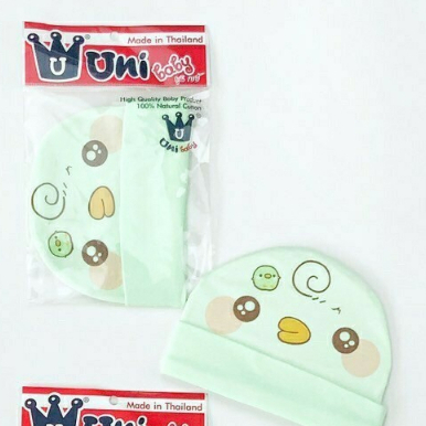 Mami baby / Baby hood ถุงมือถุงเท้า / หมวกเด็กอ่อน | Shopee Thailand