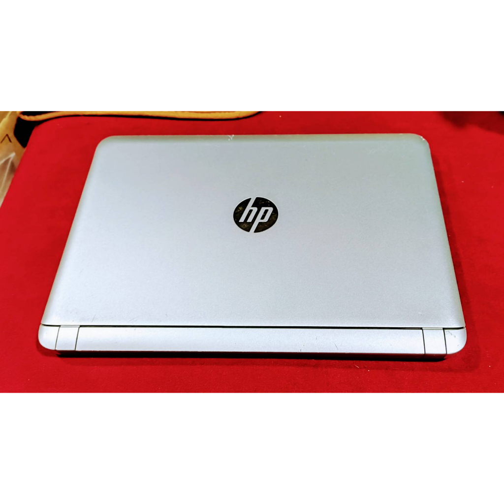 Hp 14-AB103TX Core I5 GEN 6 RAM 8 GB SSD 256 GB 14" HD การ์ดจอแยก ...