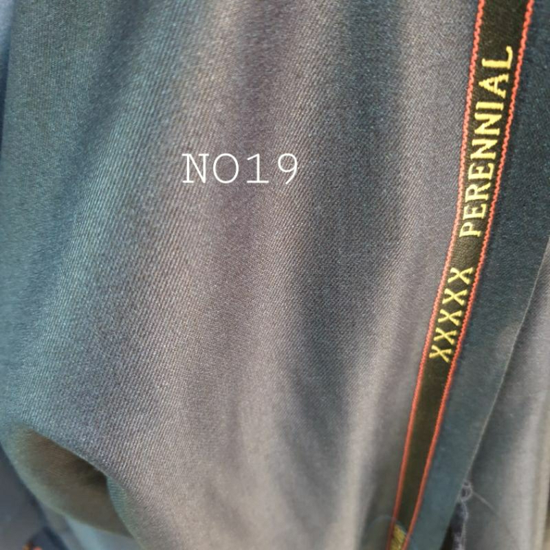 ผ้าTR(TETORON RAYON)ตัดสูทตัดกางเกง | Shopee Thailand