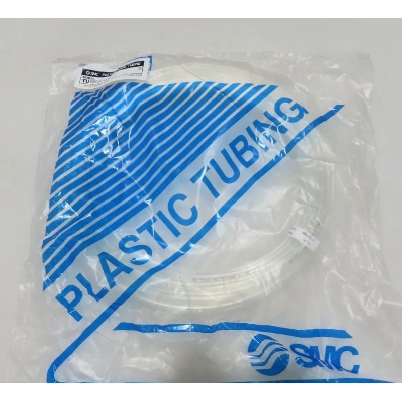 สายลม TU0425 "SMC" JAPAN สีใส สีฟ้า สีดำ แพค 20 เมตร | Shopee Thailand