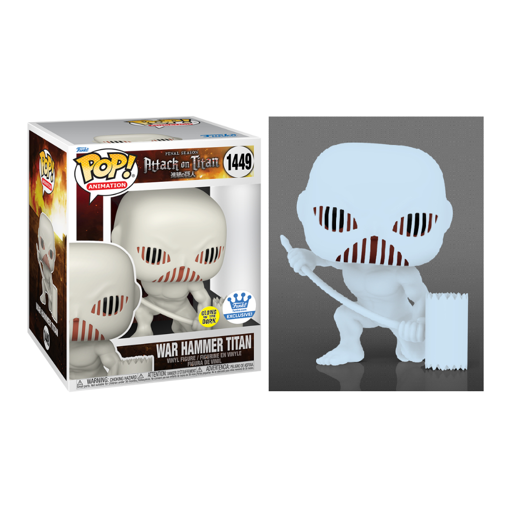 {PRE-ORDER} Funko Pop! ANIMATION : Attack On Titan Vol.2 | Shopee Thailand